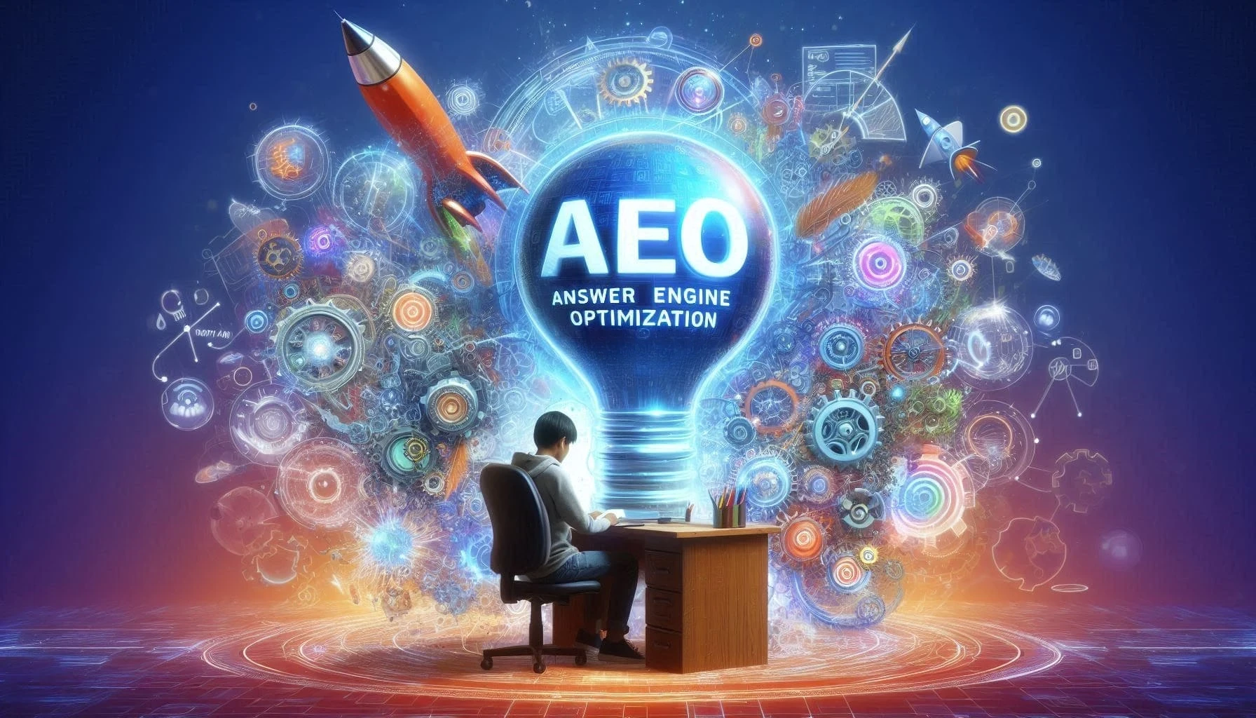 Answer Engines Optimization (AEO): 2025 SEO Strategy